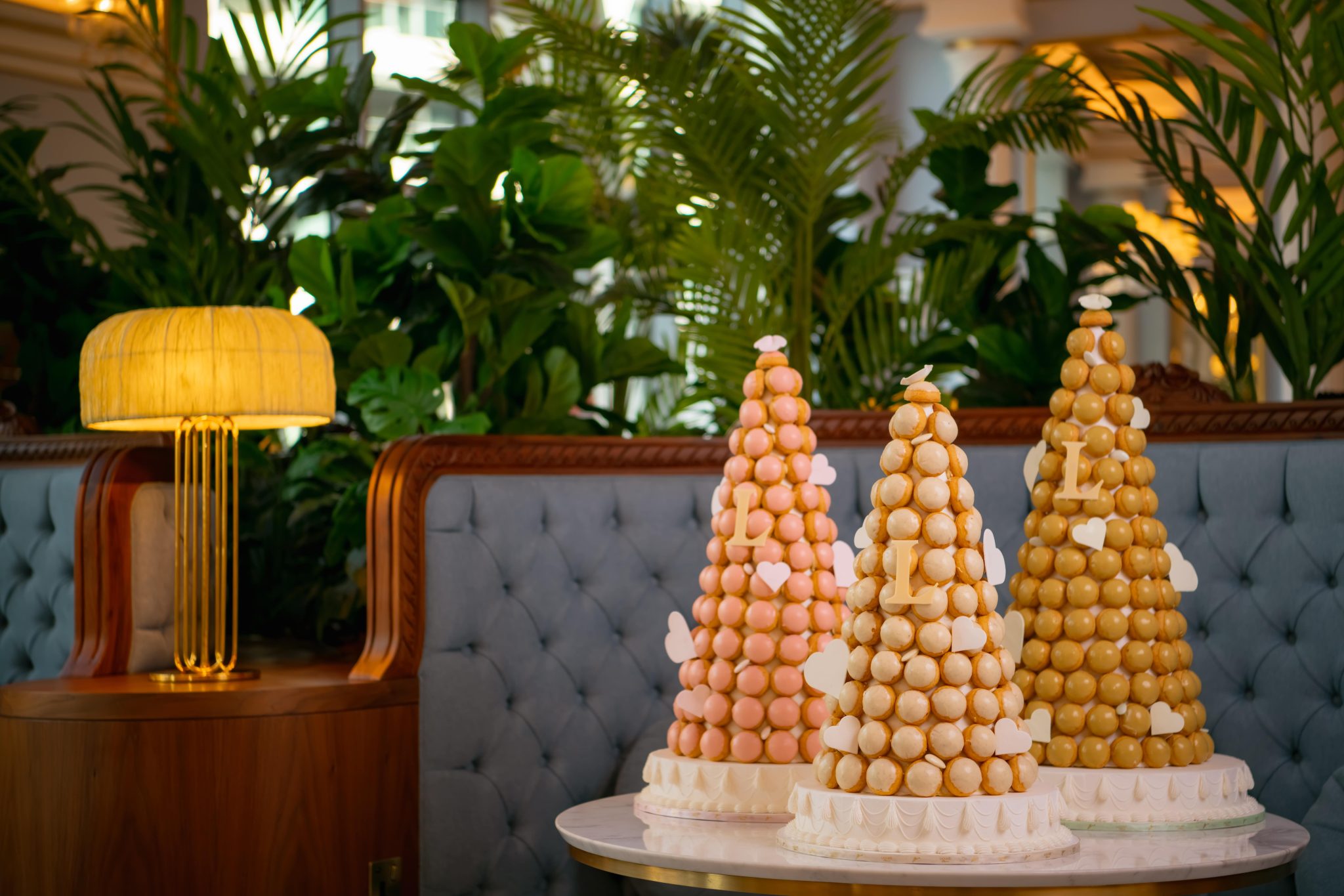 Ladurée presents signature delights for every special occasion