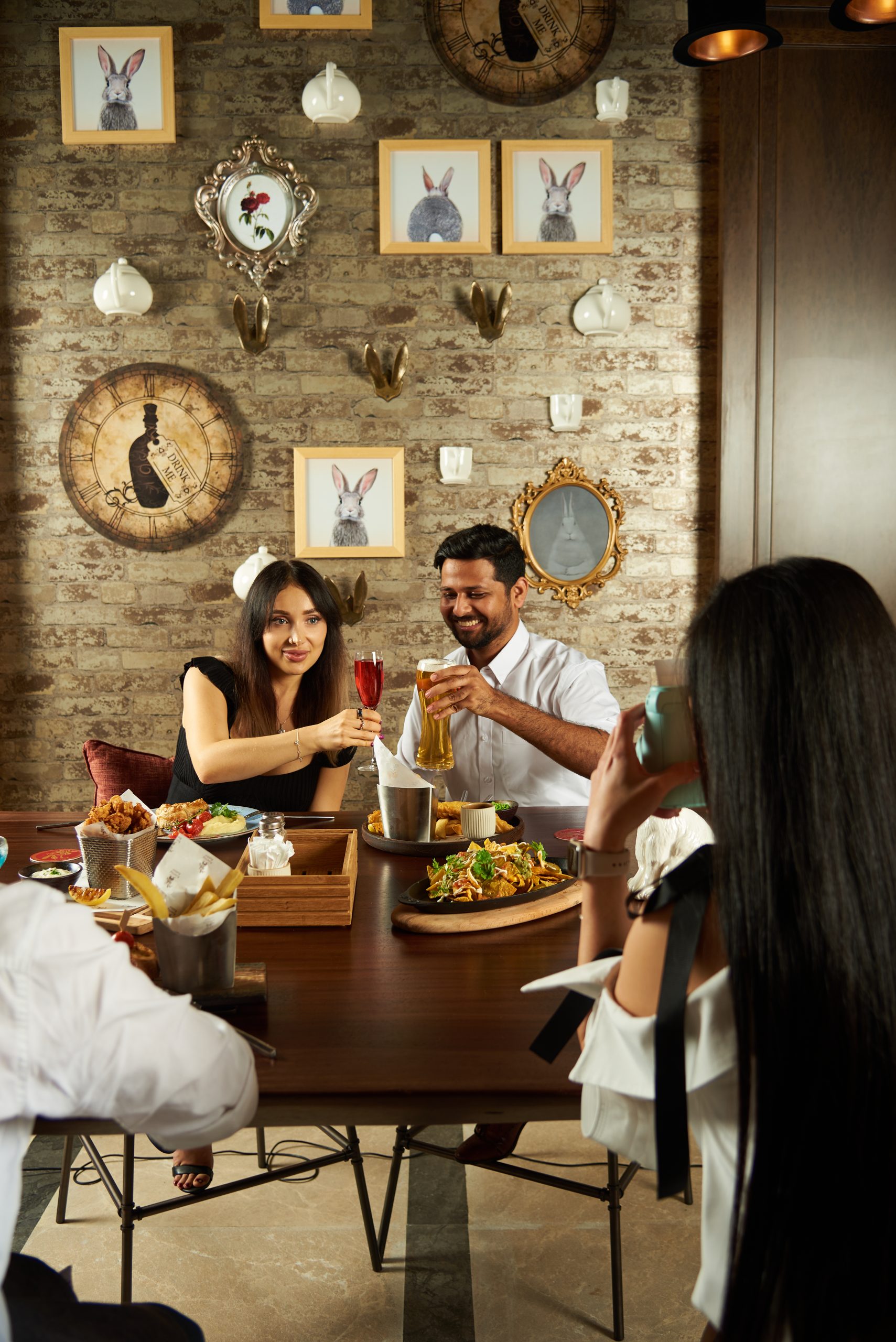 Discover irresistible dining deals at Roaring Rabbit