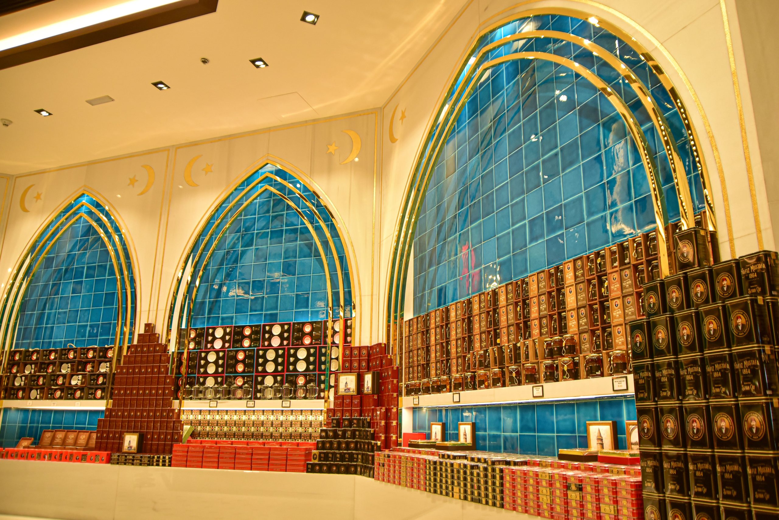 A journey through time with Hafiz Mustafa 1864 - Good Food Middle East