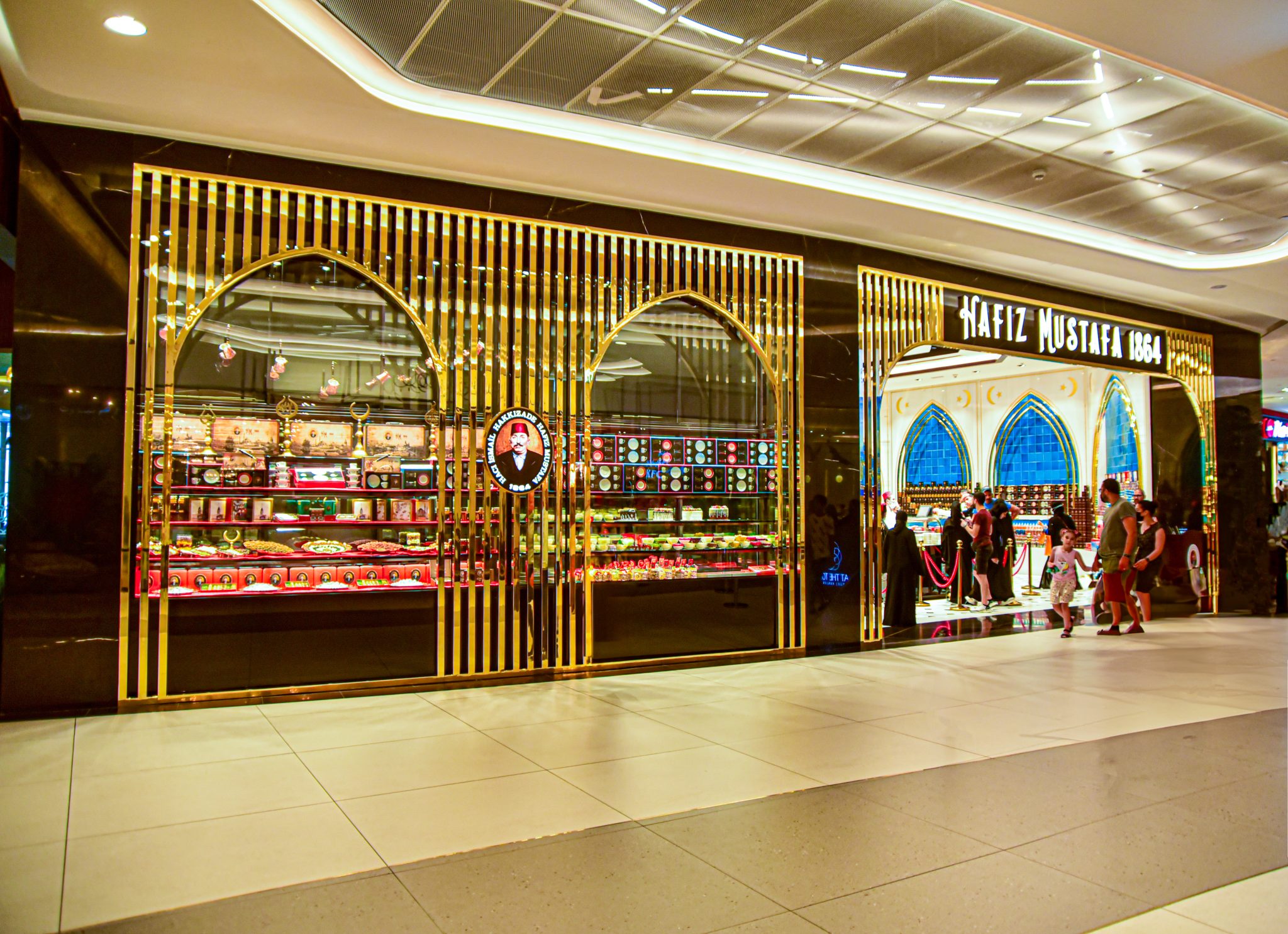 A journey through time with Hafiz Mustafa 1864 - Good Food Middle East