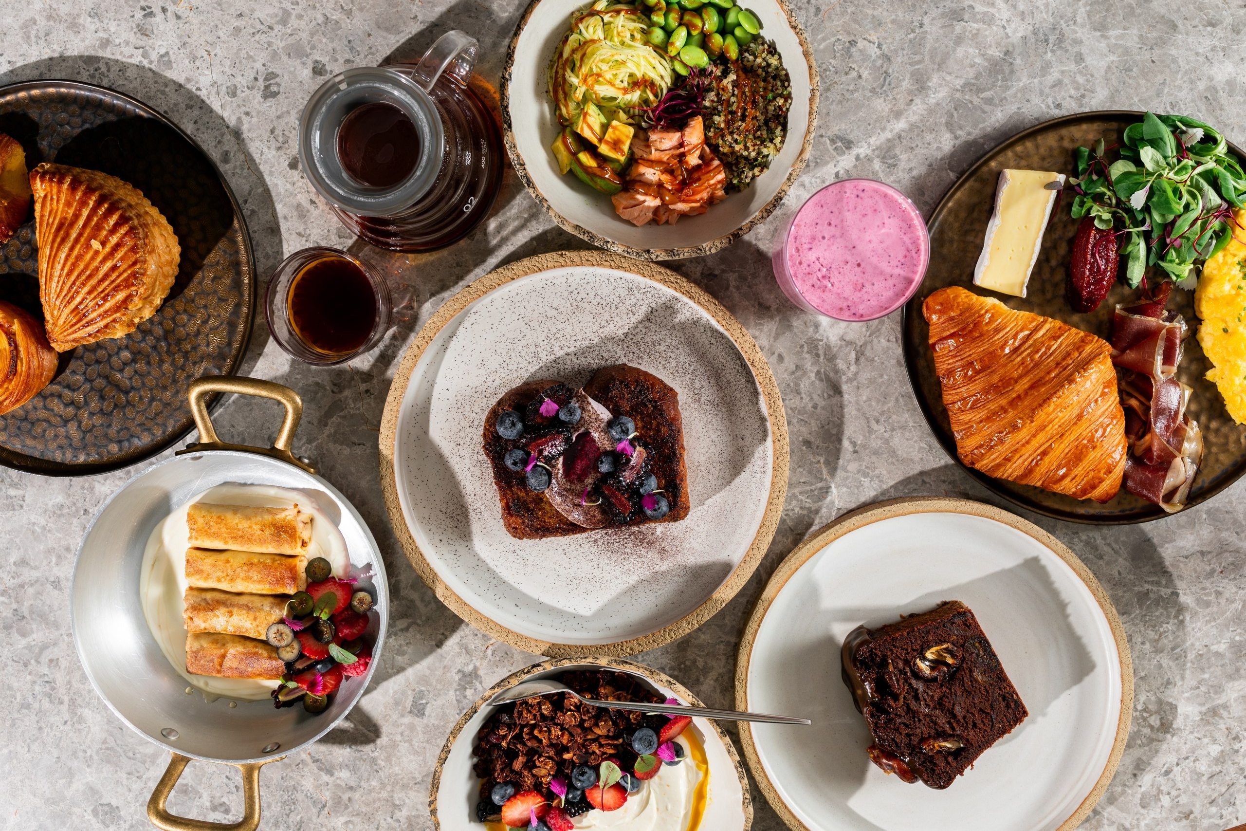 30 of the best breakfast spots in Dubai 2025
