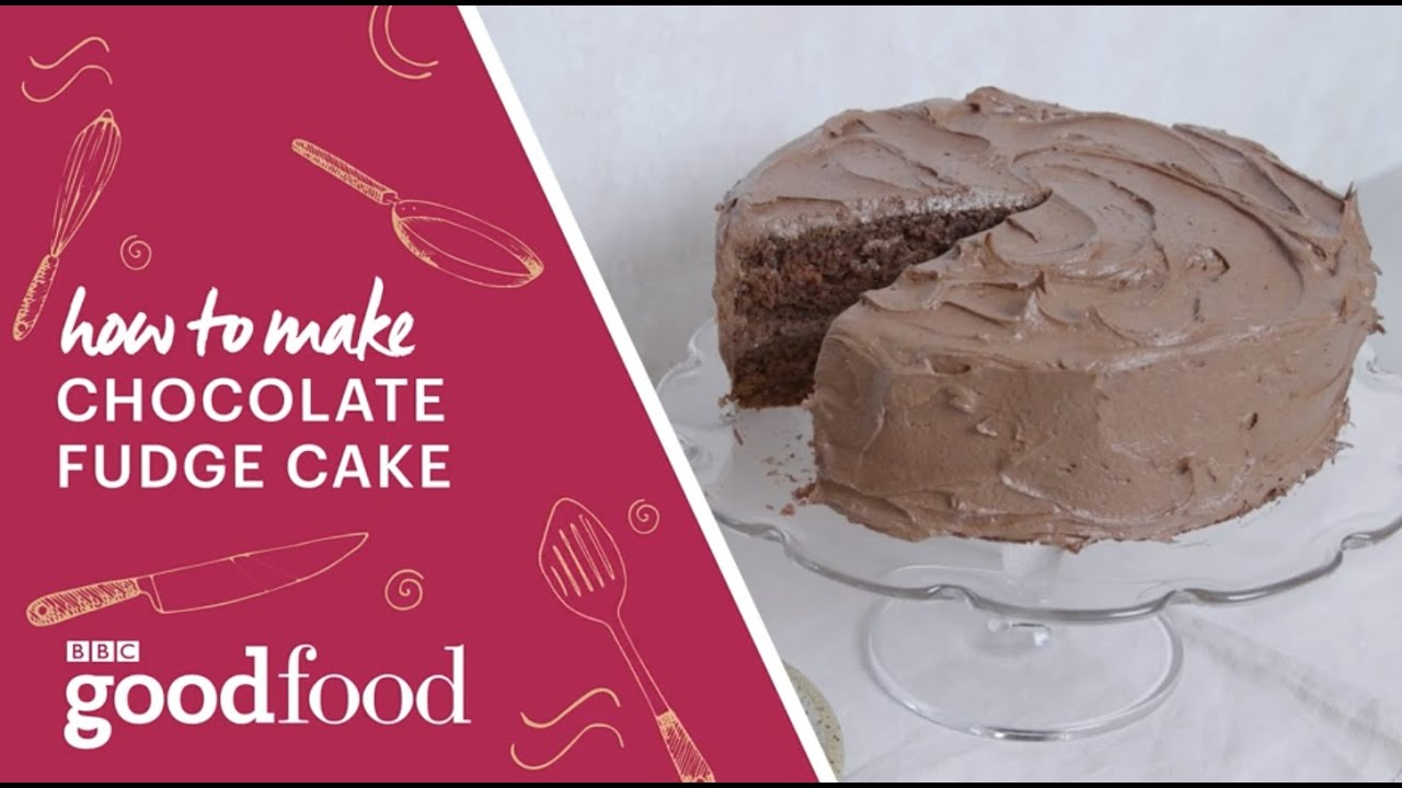 How to make Chocolate fudge cake - Good Food Middle East