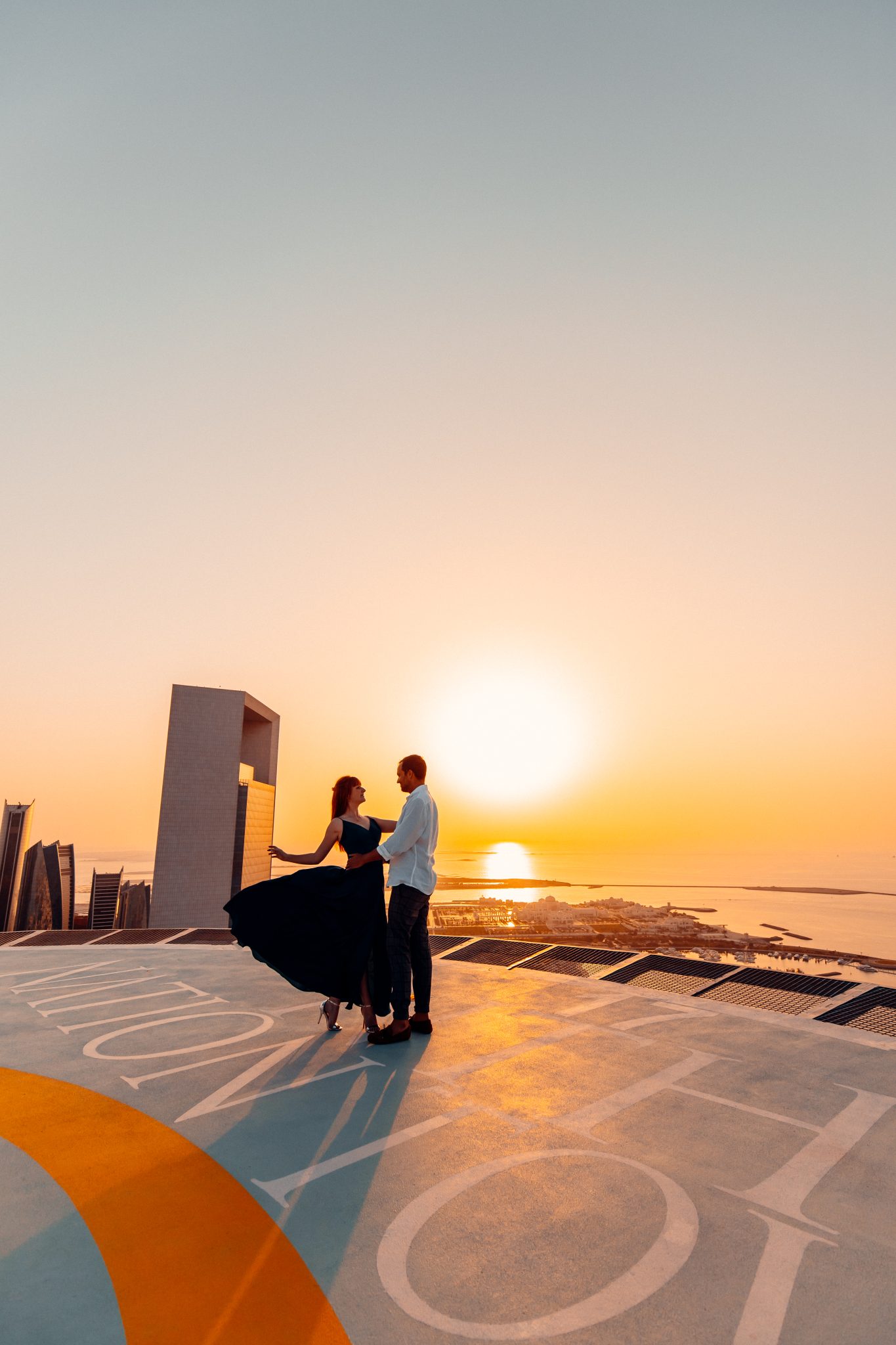 Discover extraordinary Helipad Sunset Supper experiences at The St ...