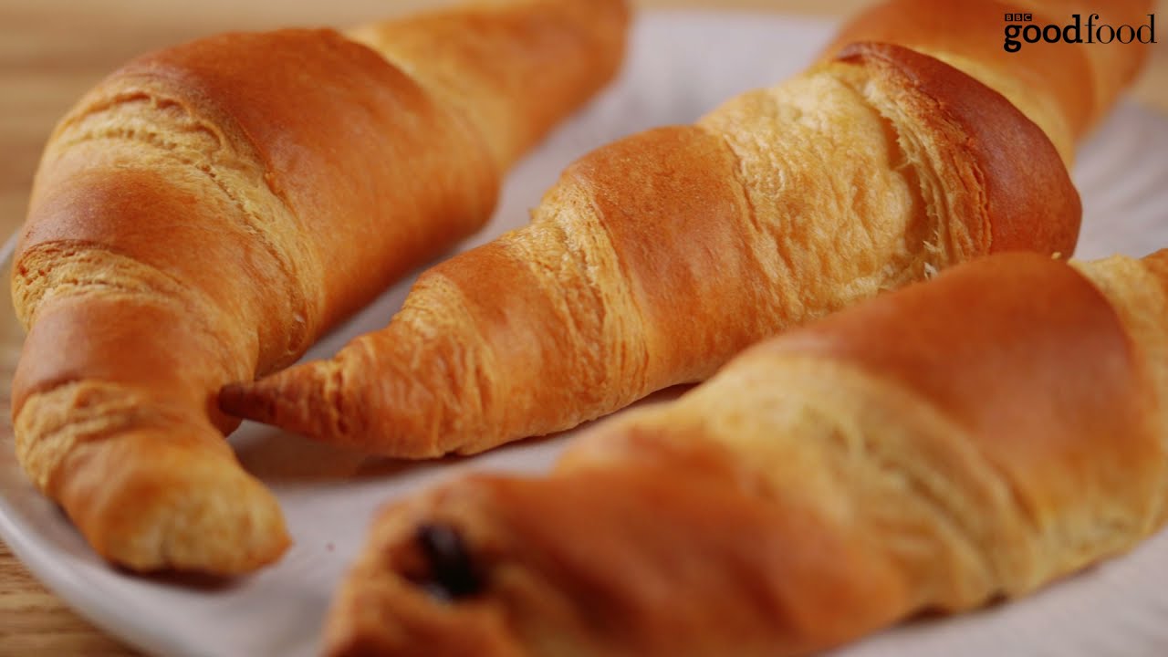 How to roll croissants - Good Food Middle East