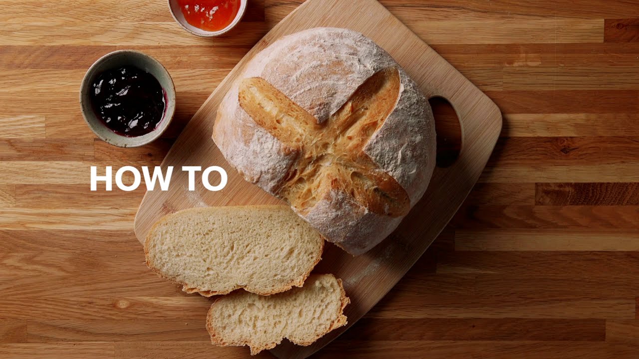 How to make bread - Good Food Middle East