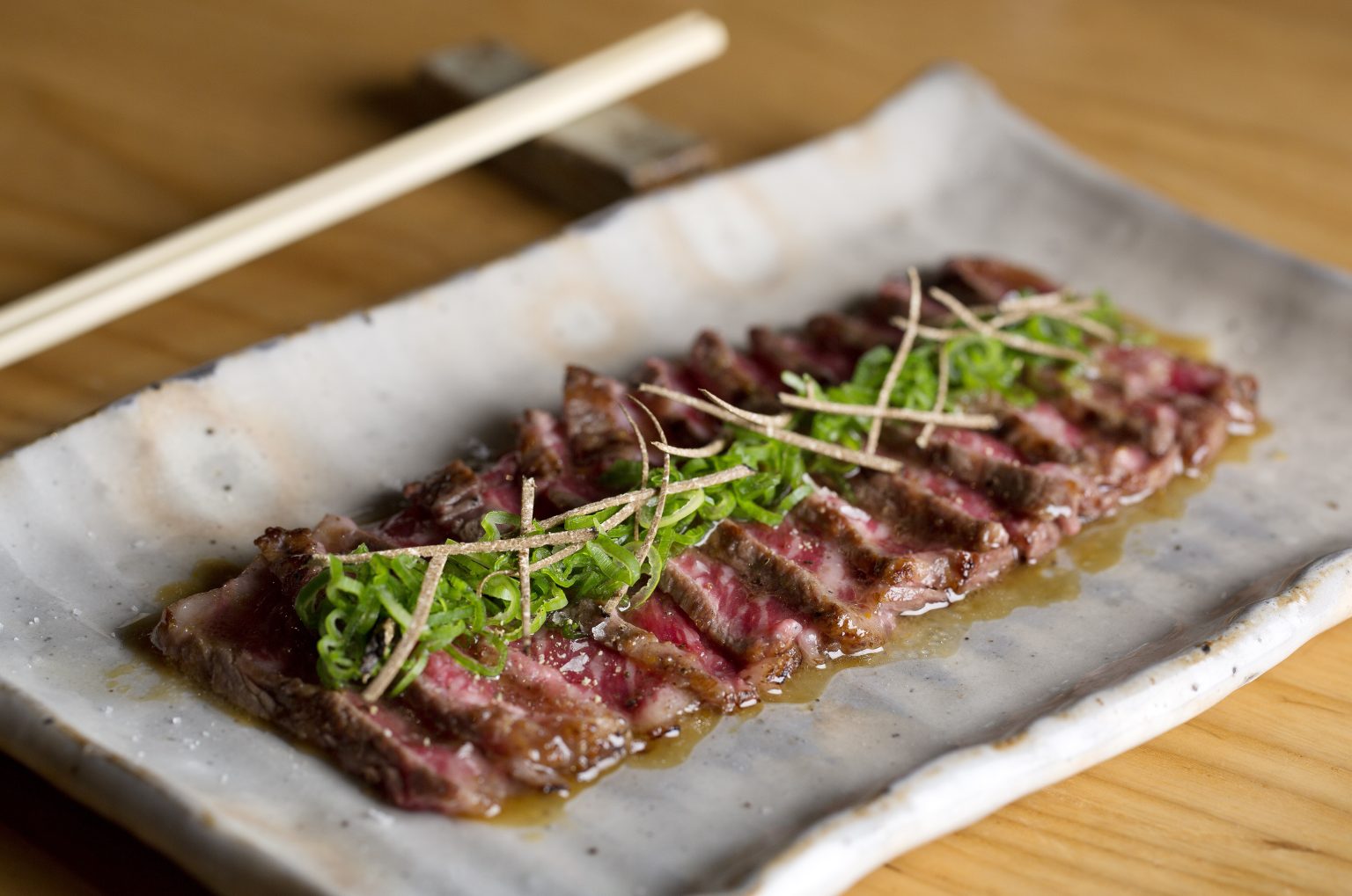 Zuma Doha reopens on Al Maha Island - Good Food Middle East