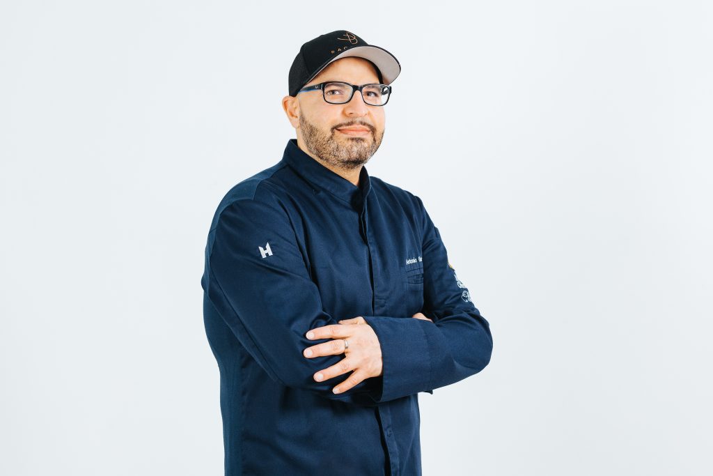 Interview with Chef Antonio Bachour ahead of his exquisite pop-up at ...