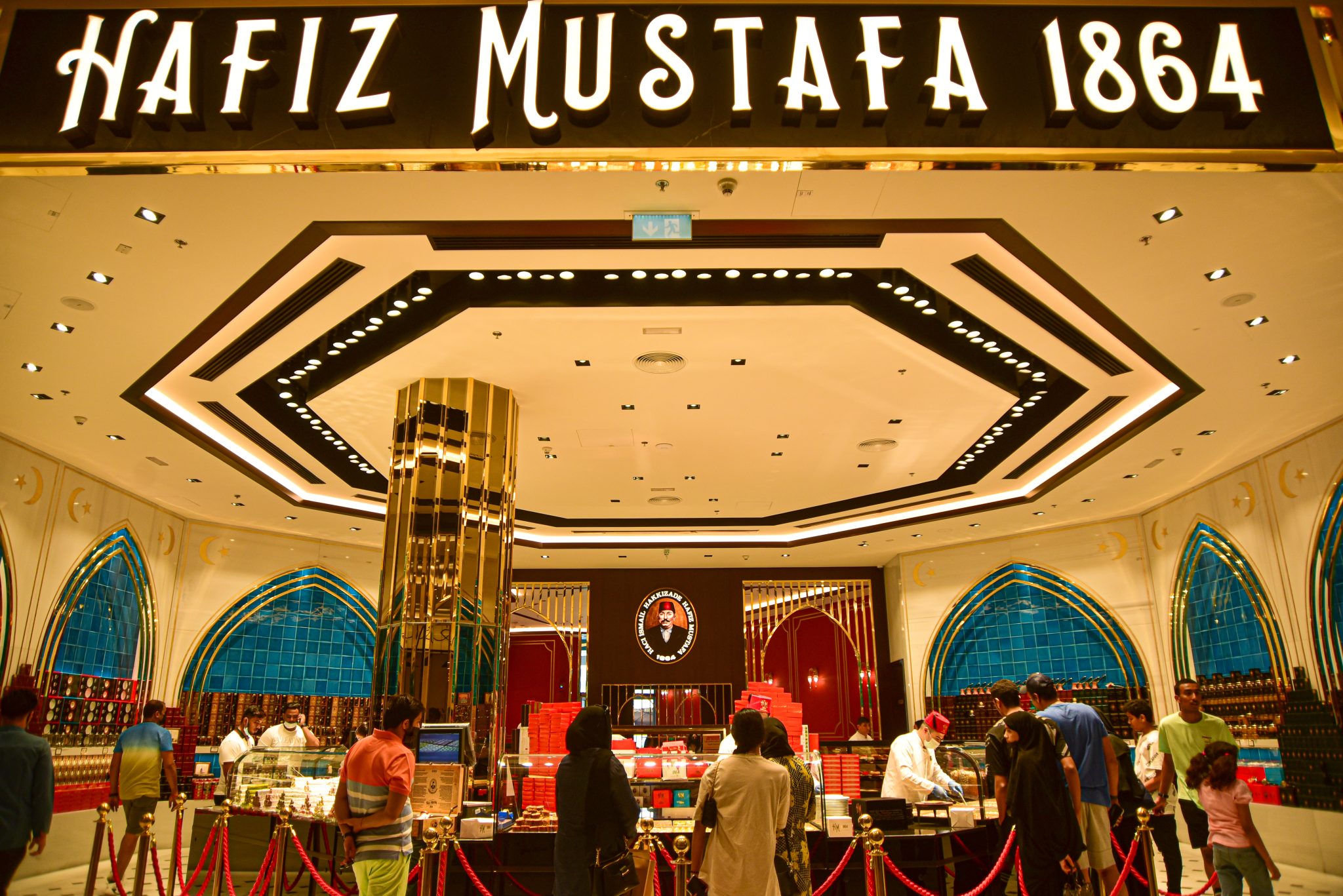 Interview with Chairman Eren Ongurlar of Hafiz Mustafa 1864: "Quality ...