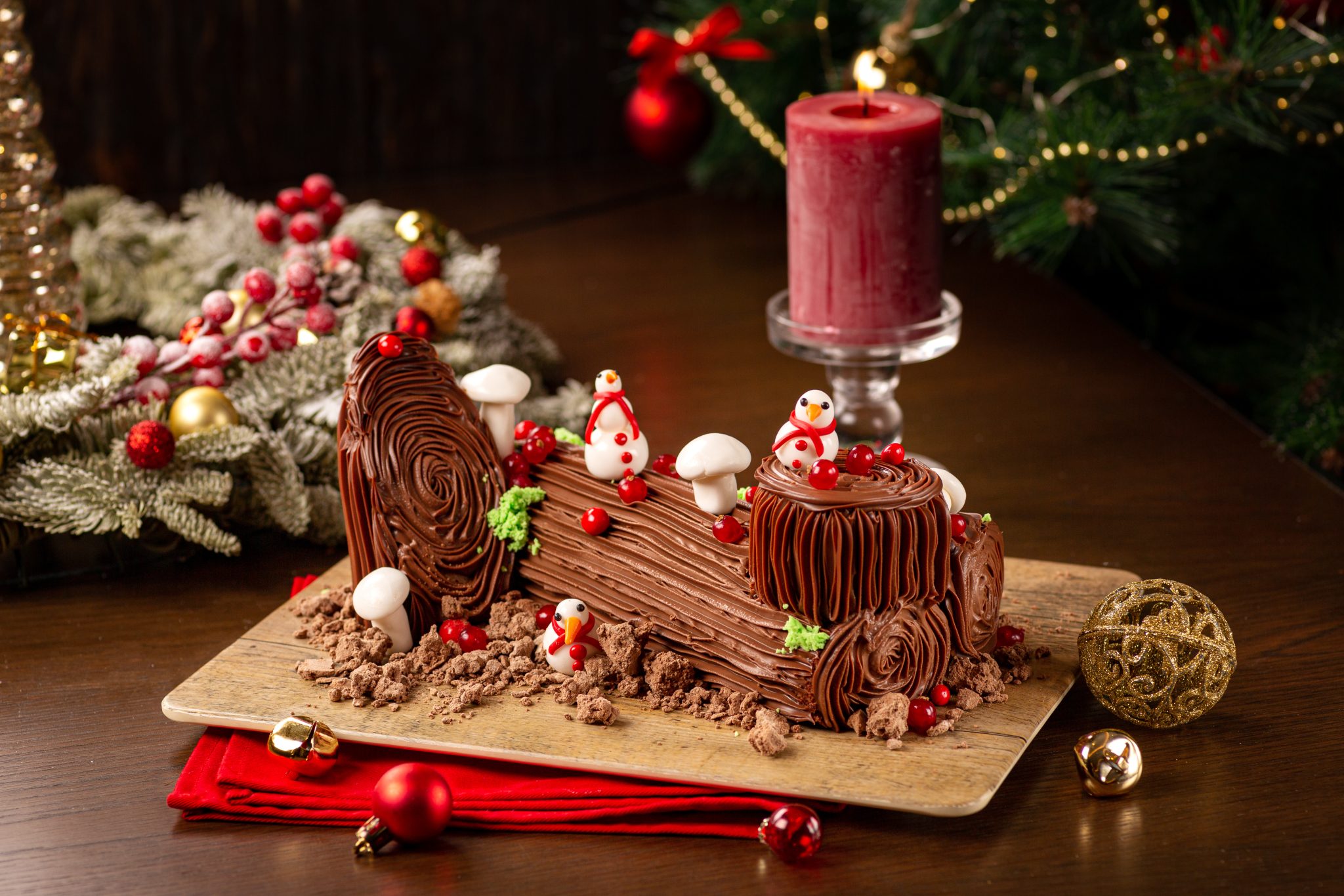 Unwrap the magic: Festive delights at Taj Exotica Resort & Spa, The ...