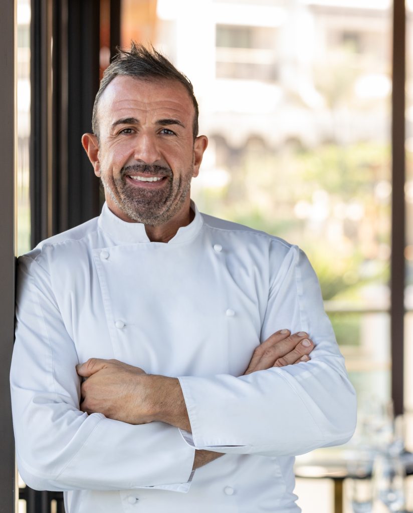 Michelin-Starred Chefs Unite at Burj Al Arab Jumeirah - Good Food ...