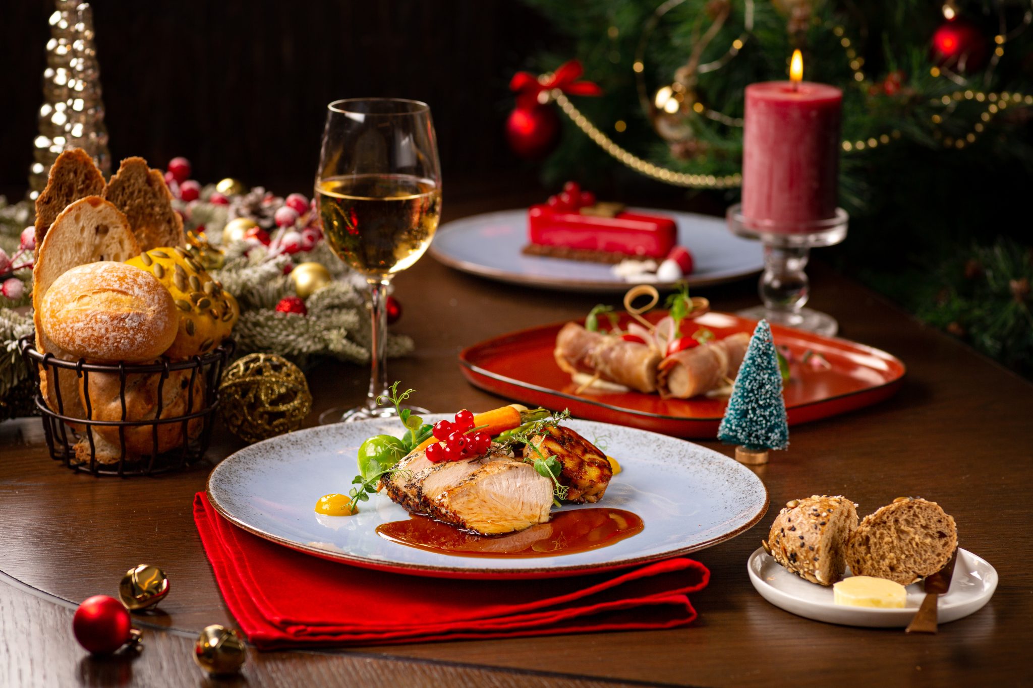 Unwrap the magic: Festive delights at Taj Exotica Resort & Spa, The ...
