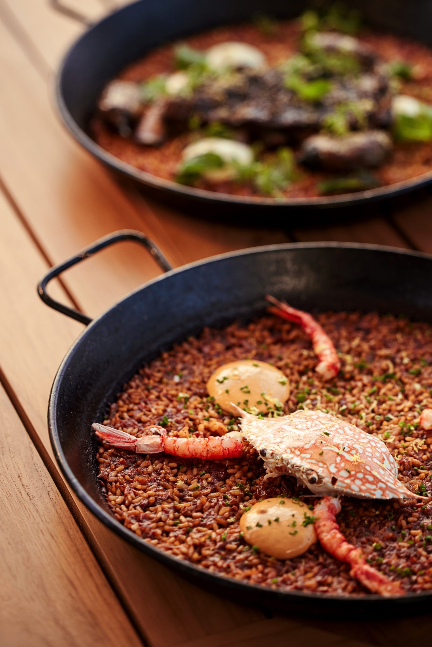 Beachfront elegance meets open fire cooking at Sand & Koal, Emirates ...