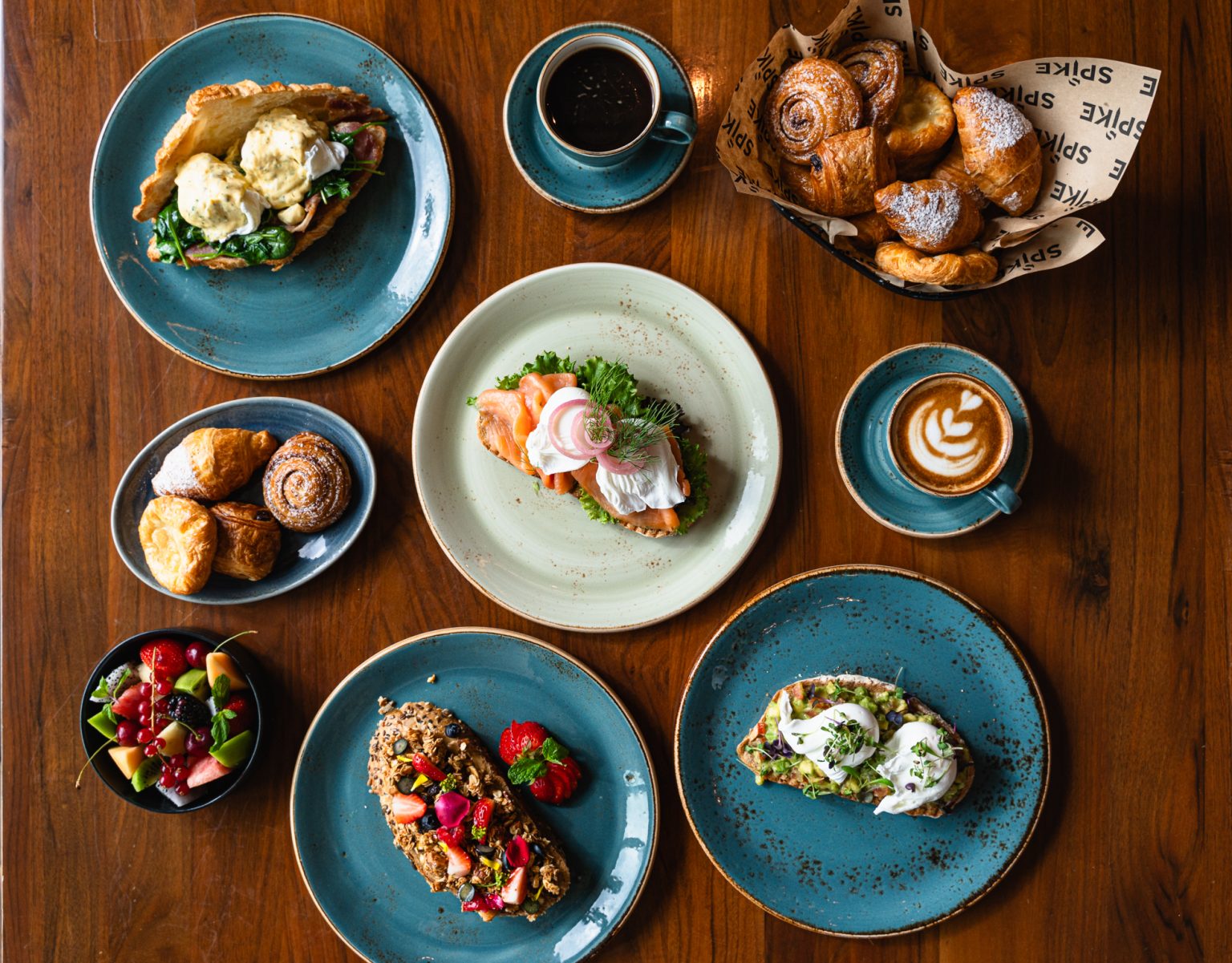 24 of the best breakfast spots in Dubai 2024