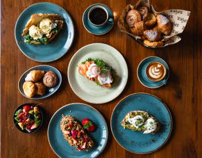 24 of the best breakfast spots in Dubai 2024