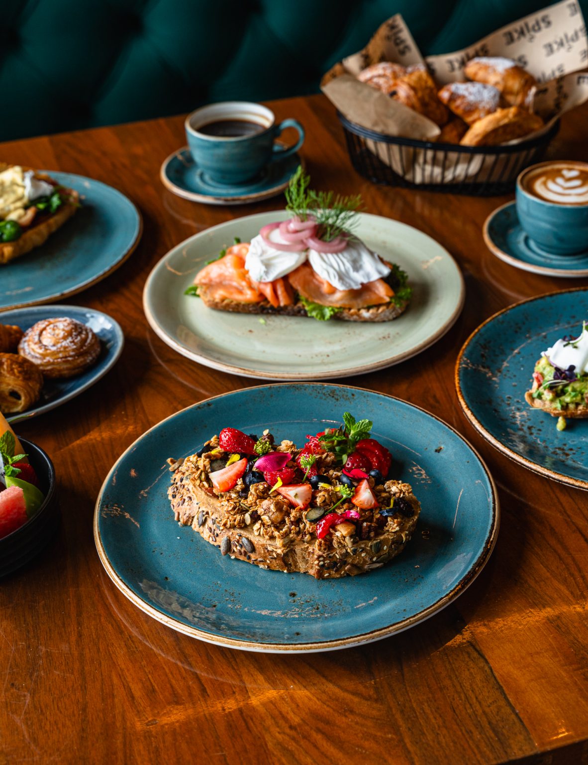 24 of the best breakfast spots in Dubai 2024