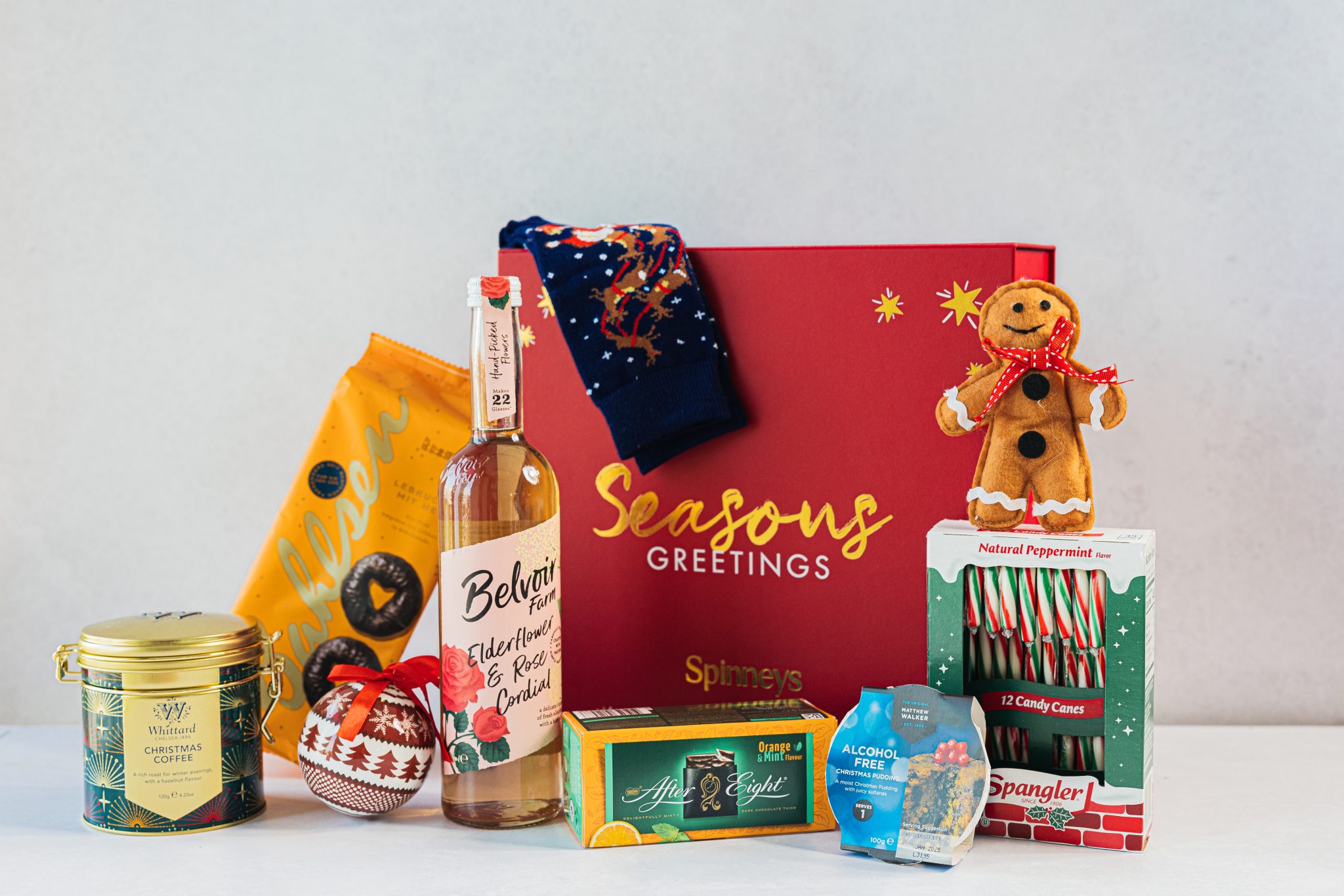 Get festive with your shopping at Spinneys this year - Good Food Middle ...