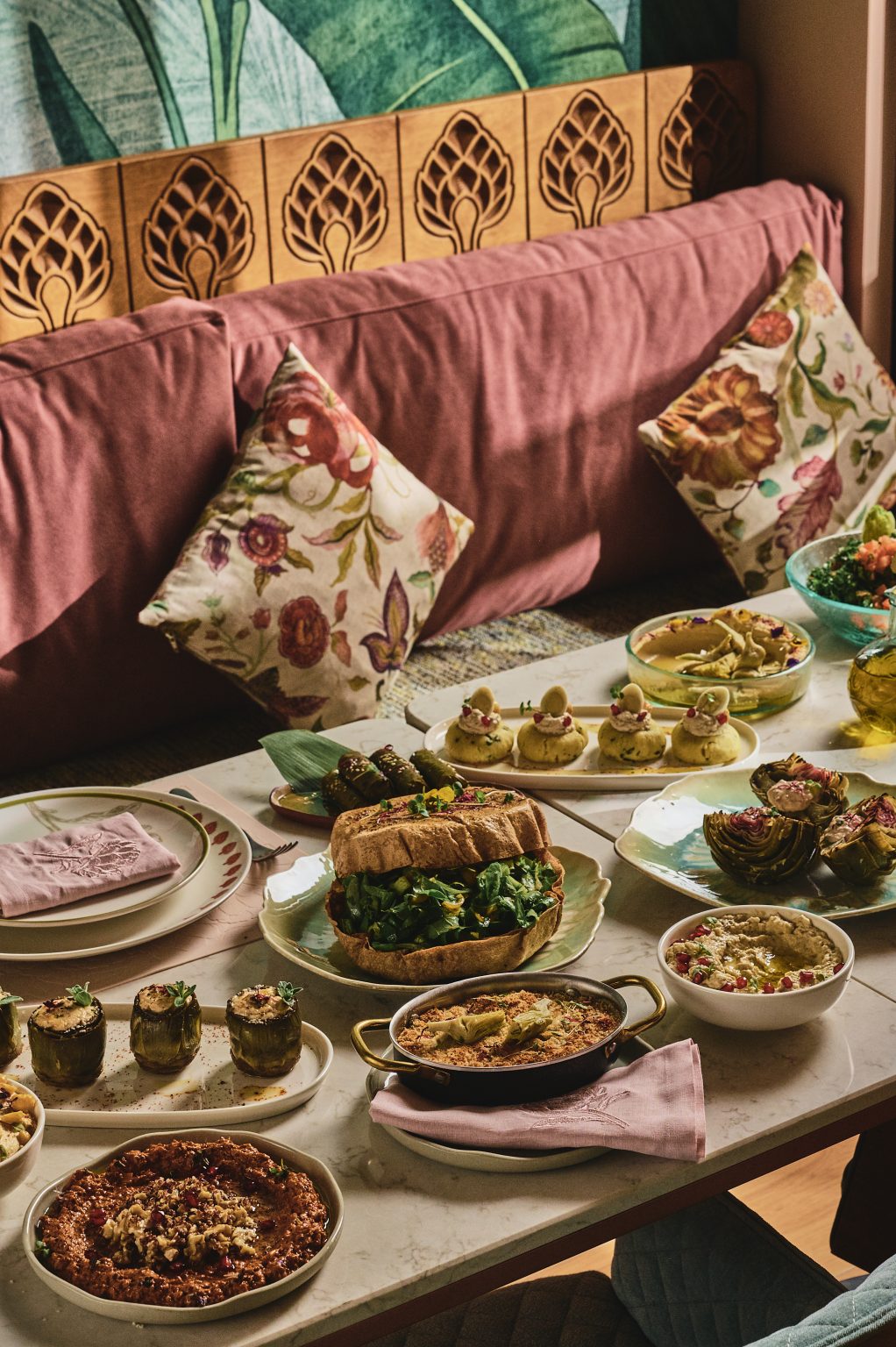 18 new Abu Dhabi restaurants and cafés