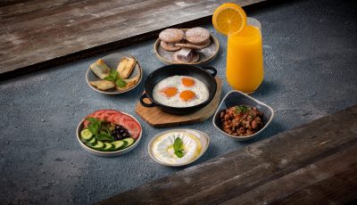 24 of the best breakfast spots in Dubai 2024