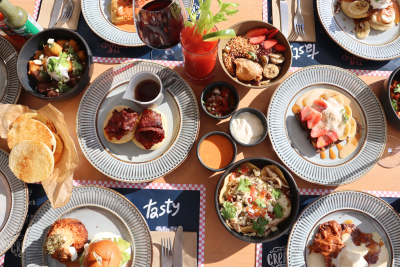 24 of the best breakfast spots in Dubai 2025