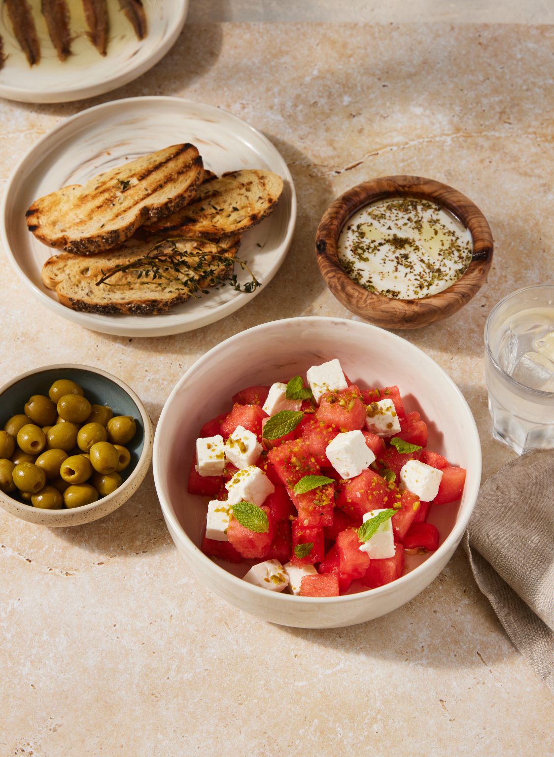 Review: Laguna Beach Taverna - Good Food Middle East