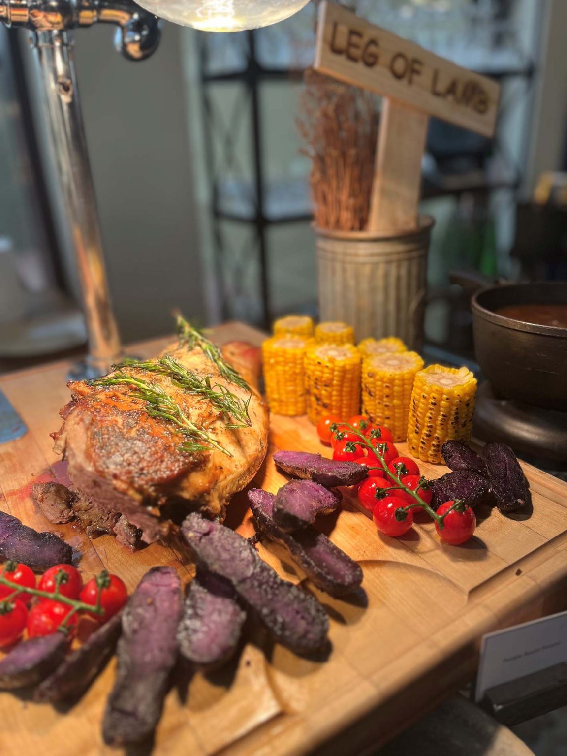 Savour the harvest with Farmers Brunch at Farmhouse, The Ritz-Carlton ...