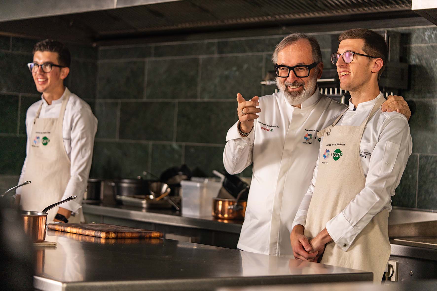 The future of food: An inside look into NEOM CARE - Elarshif