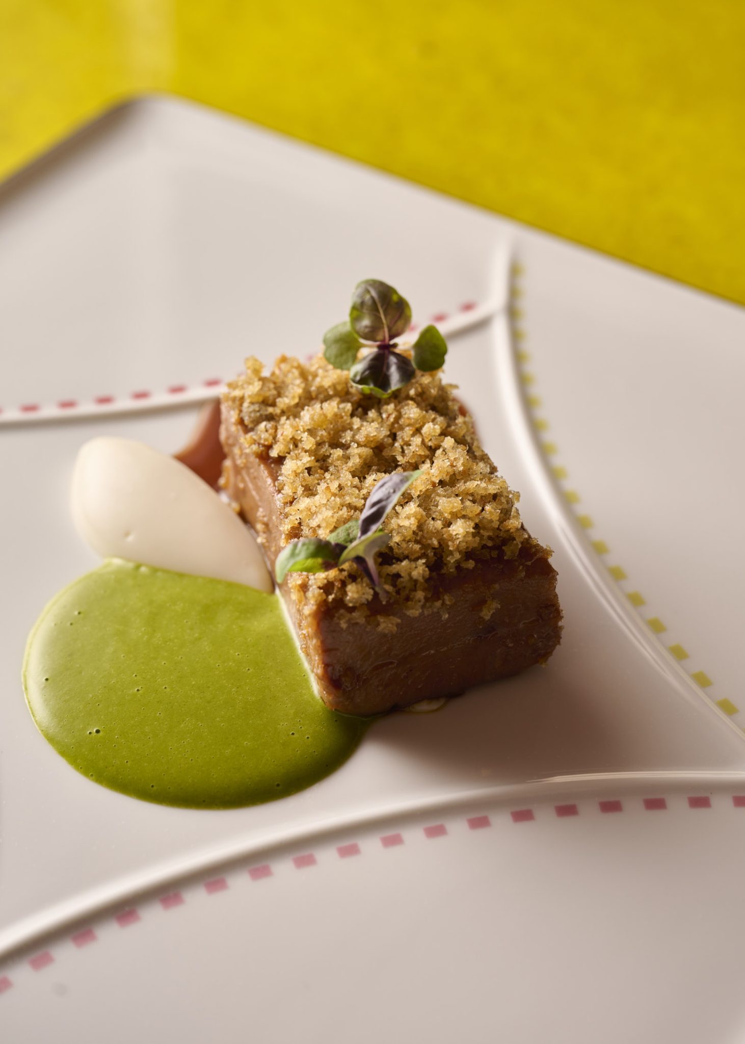 Lingua in salsa verde - Good Food Middle East