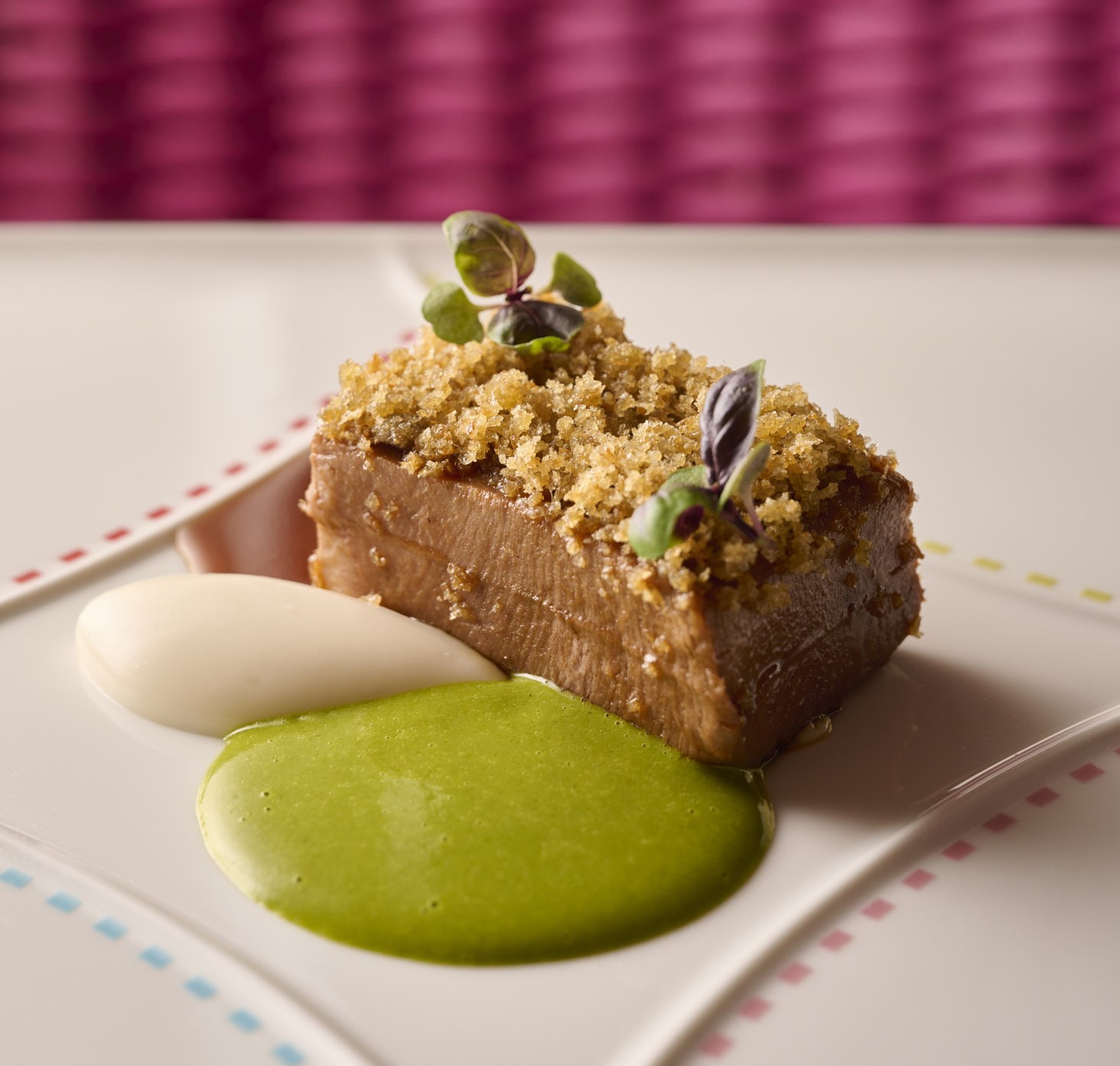 Lingua in salsa verde - Good Food Middle East