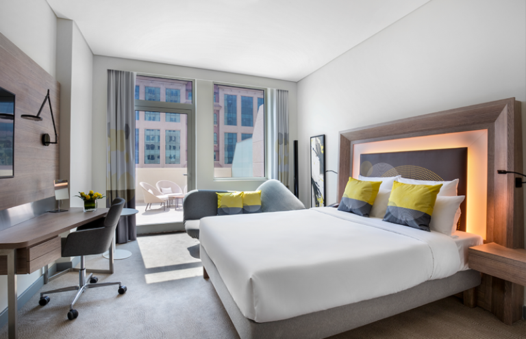 STAR LETTER: A SPECTACULAR ONE-NIGHT STAY INCLUDING BREAKFAST AT ...