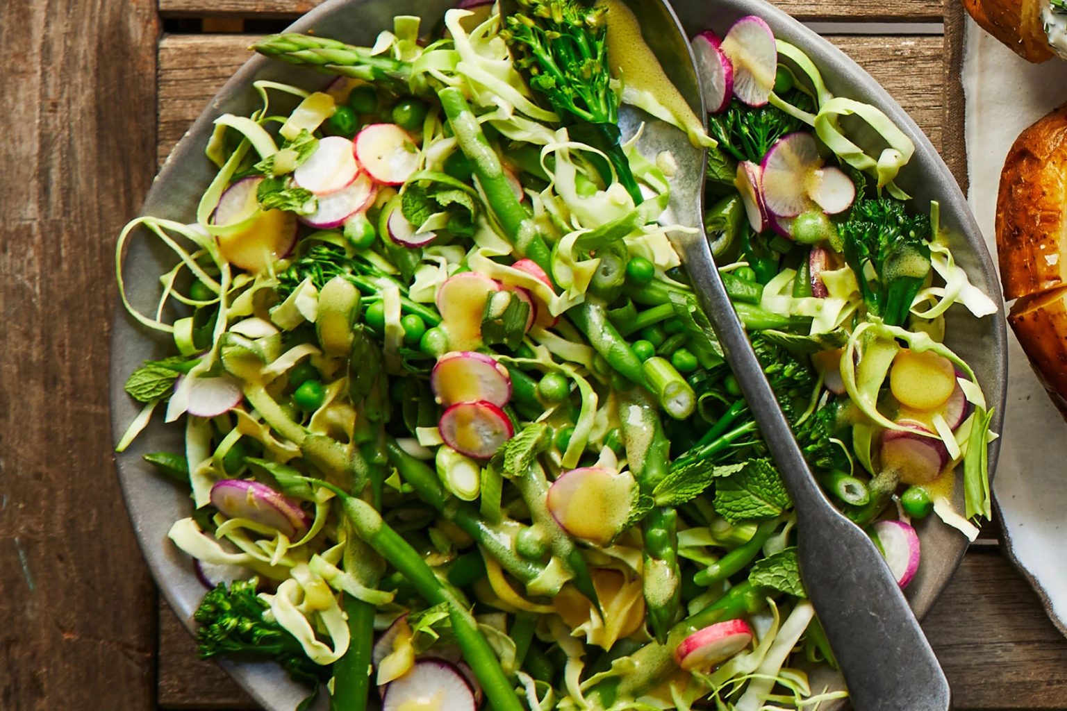6 spring salads for the new season - Good Food Middle East