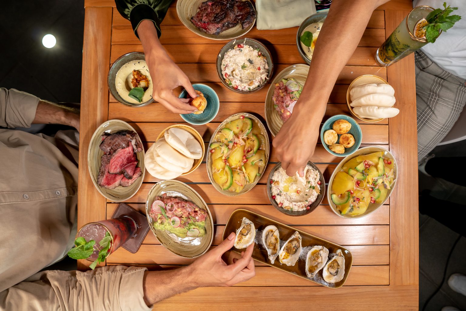 34 Dubai brunches to check off your list in 2025