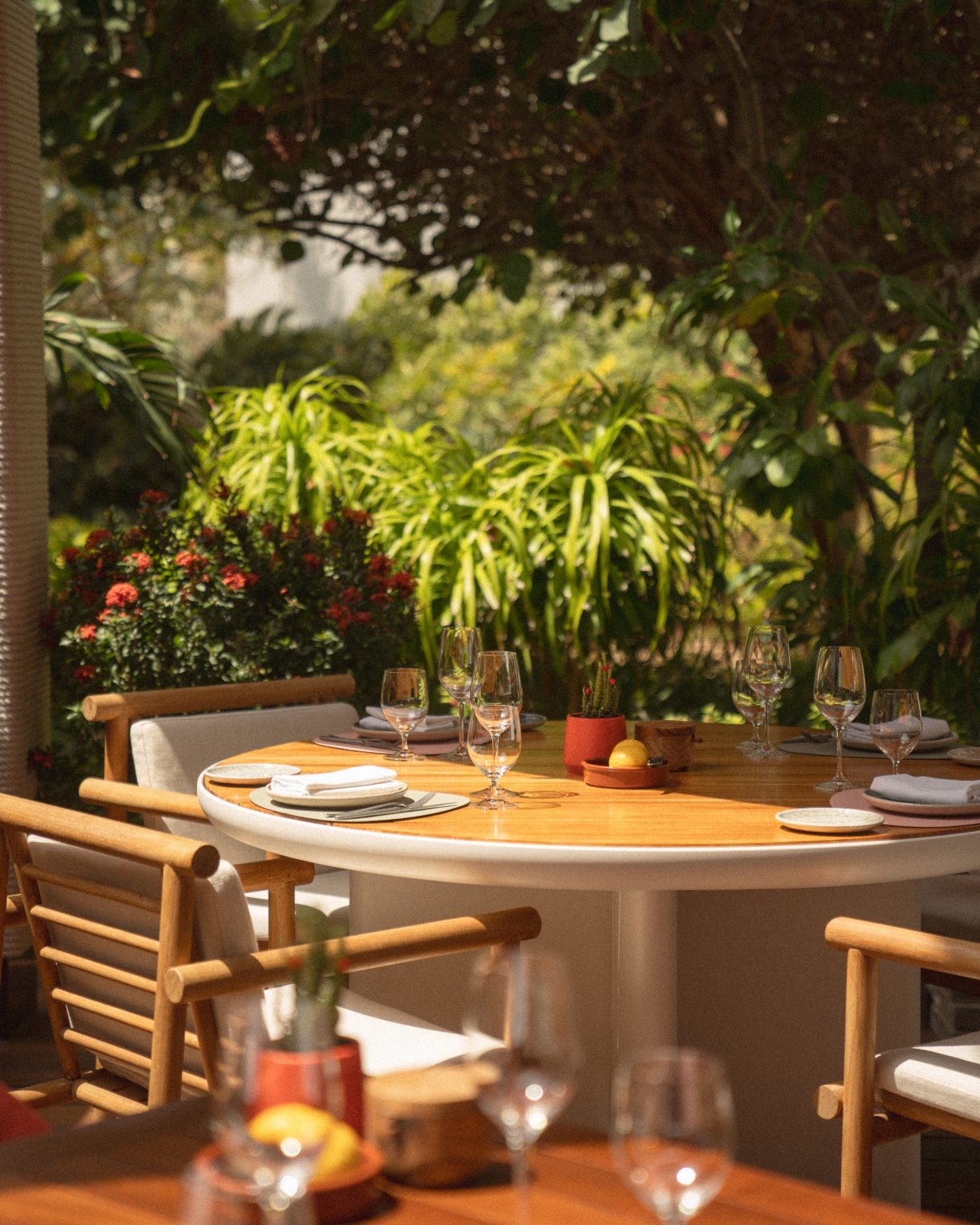 Alizée Pool and Beach Review