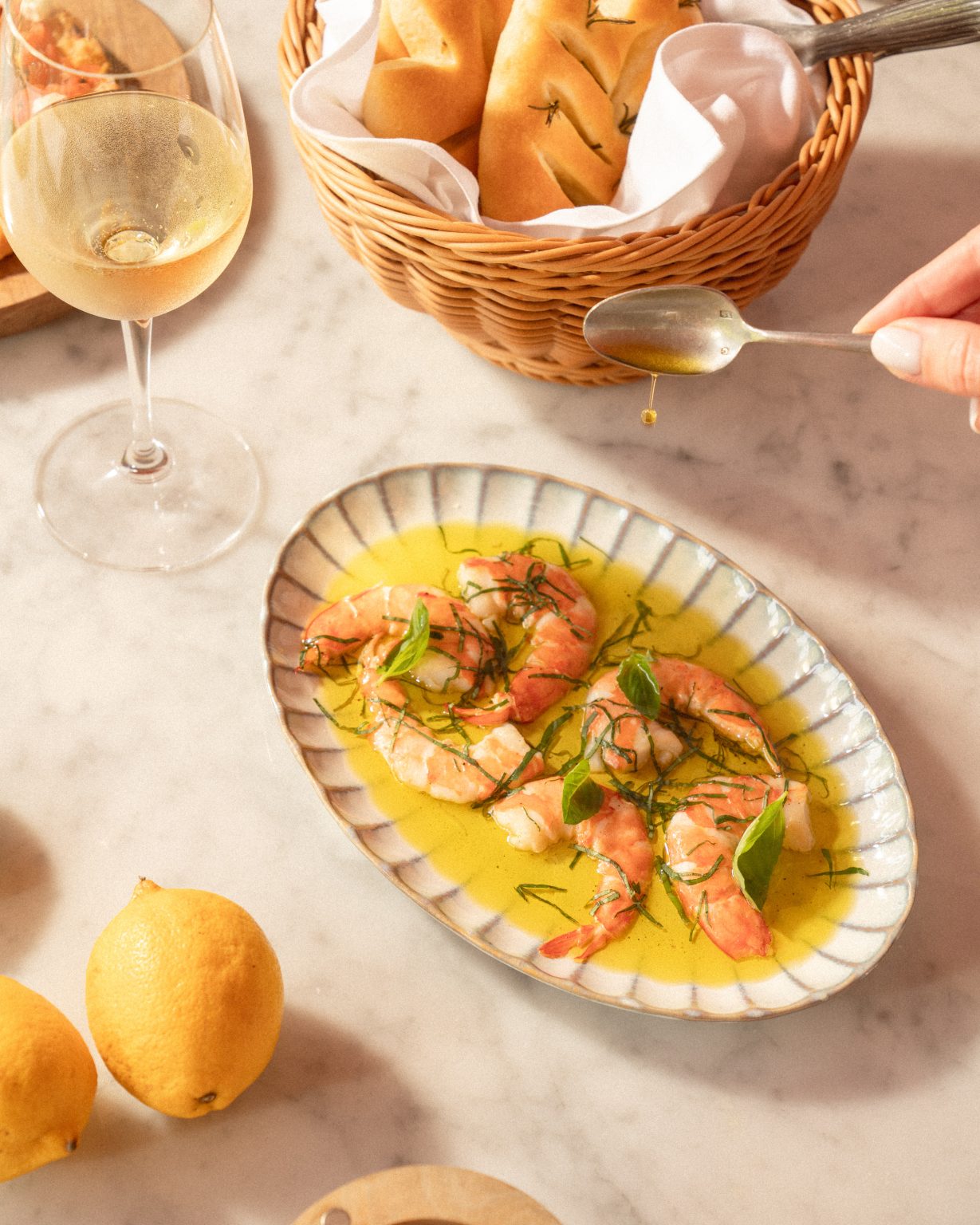 Alizée Pool and Beach Review