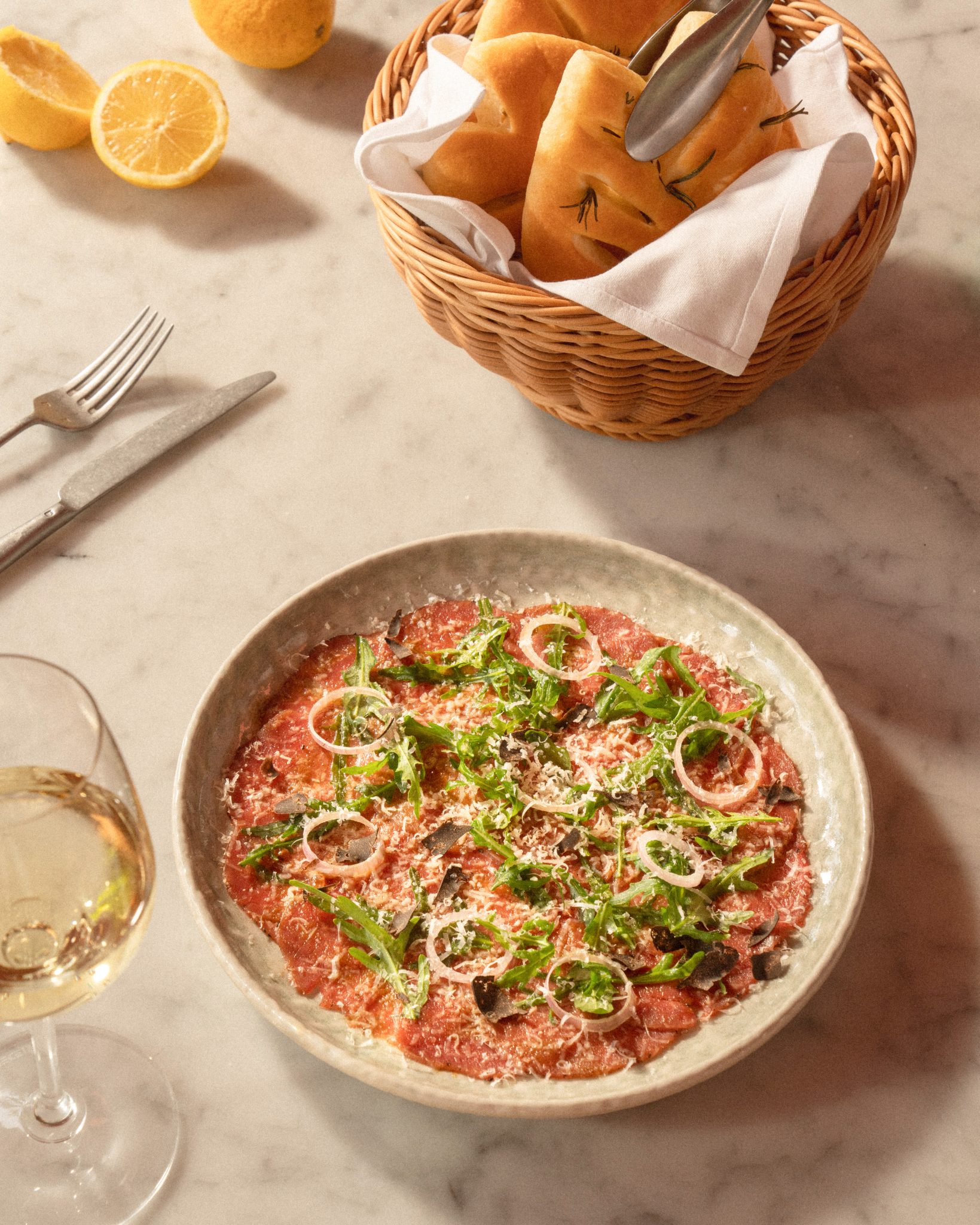 Alizée Pool and Beach Review