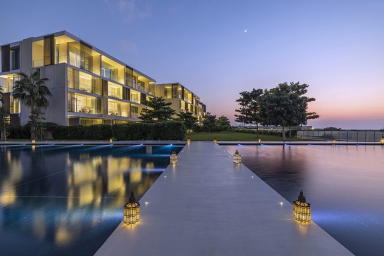 The Oberoi Beach Resort Al Zorah Review
