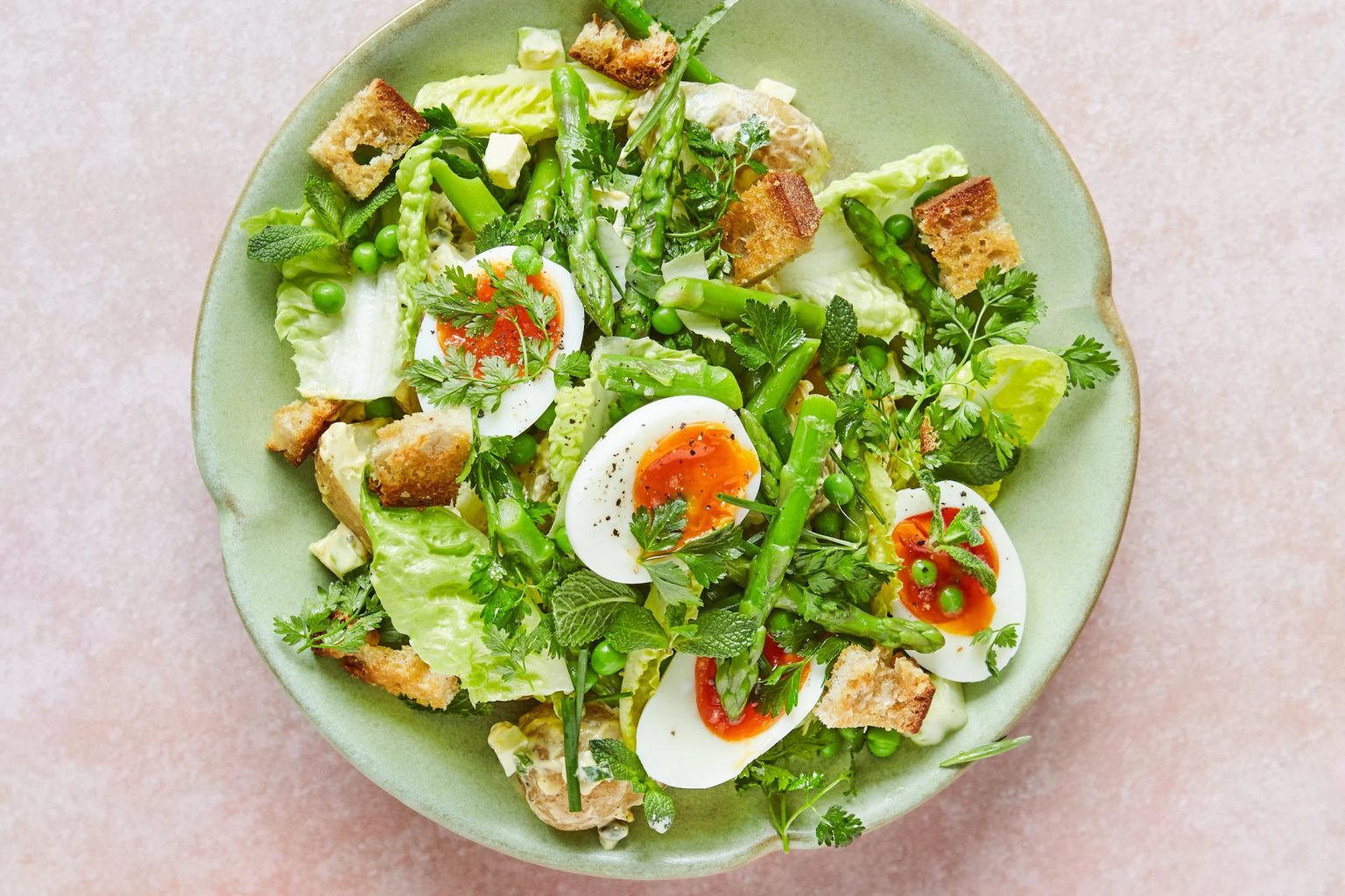 6 spring salads for the new season - Good Food Middle East