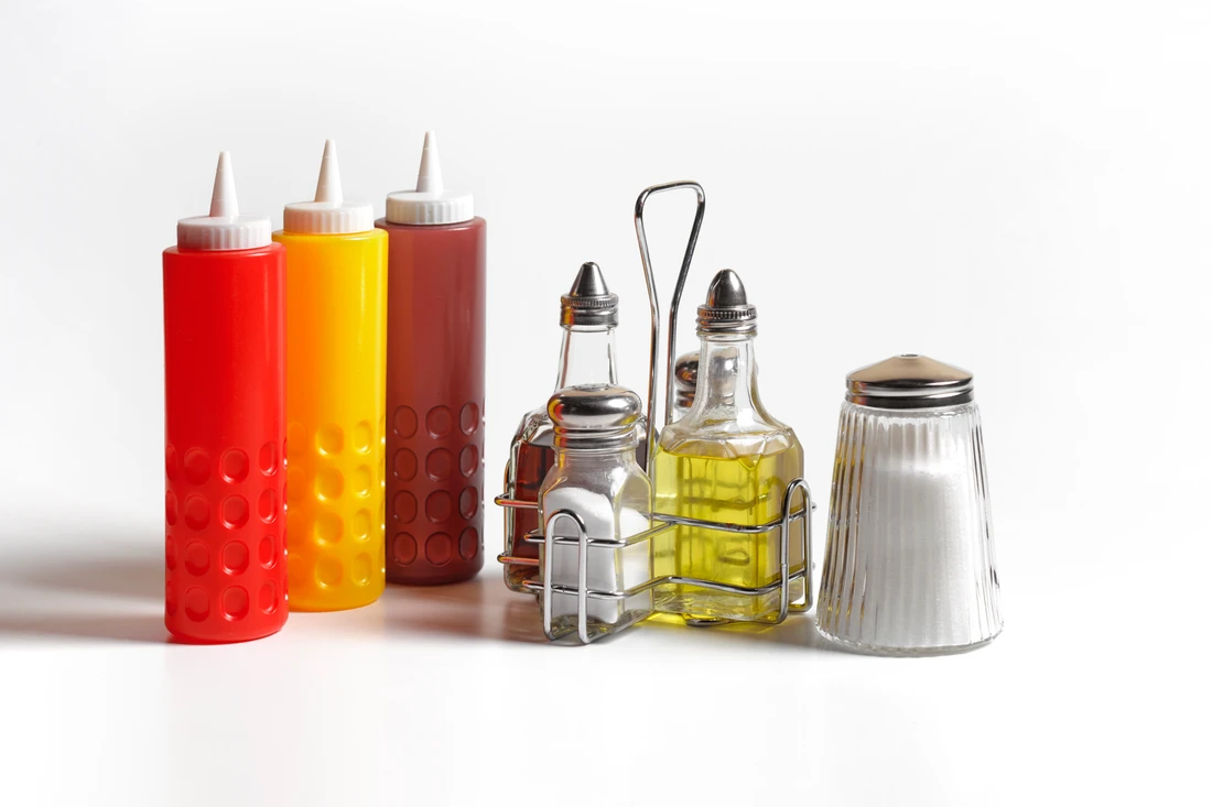 Combat sodium overload: High-salt foods and healthy swaps - Good Food ...