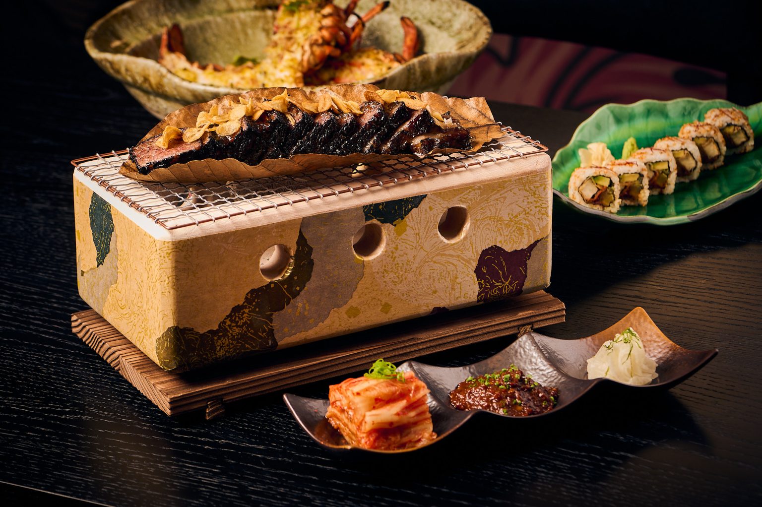 Review: Ronin - Good Food Middle East