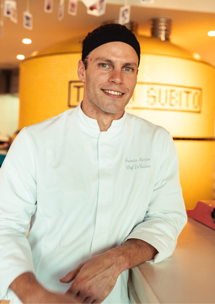 Michelin-starred Torno Subito debuts delectable new menu inspired by ...