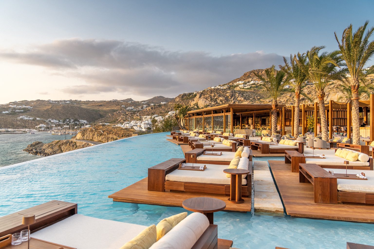 Review: Zuma Mykonos - Good Food Middle East