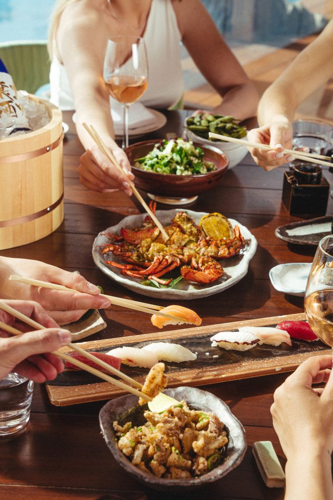 Review: Zuma Mykonos - Good Food Middle East