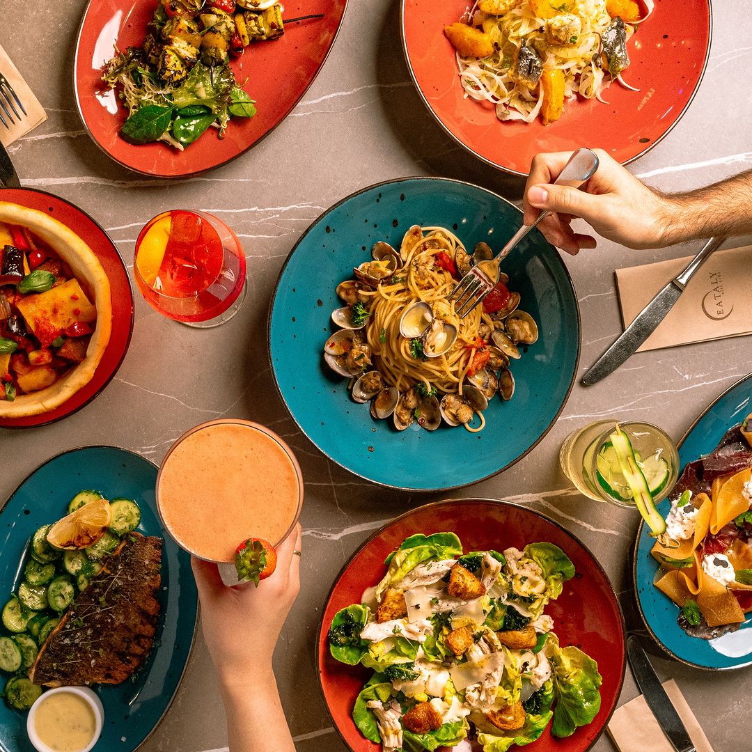 Restaurants in Reem Mall you need to visit