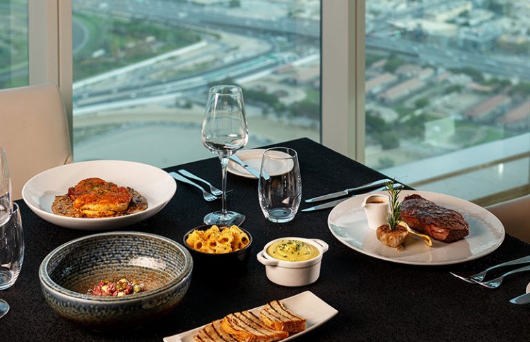 WIN A SATURDAY BRUNCH FOR TWO AT PRIME68, JW MARRIOTT MARQUIS DUBAI ...