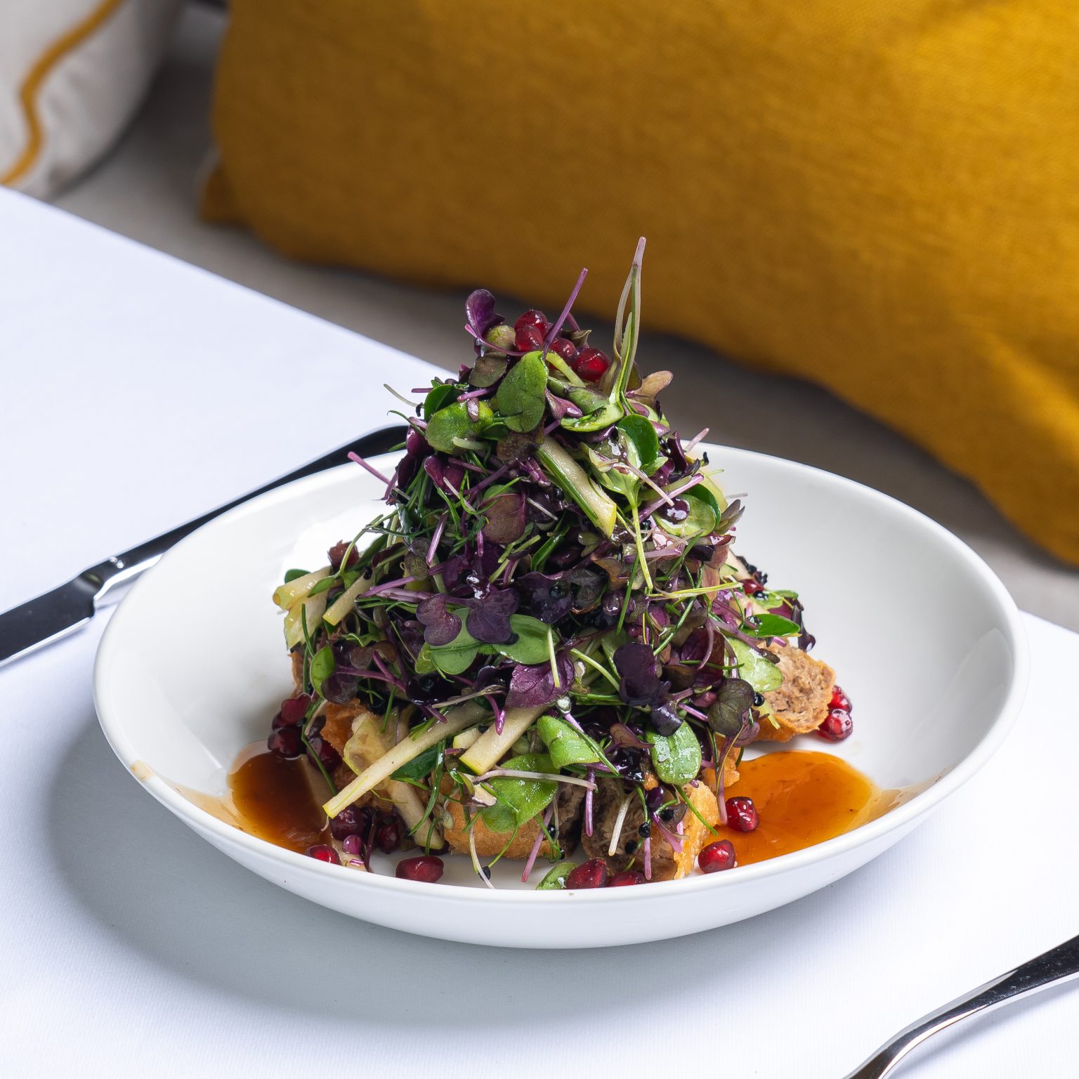 6 restaurants to dine at in Oman - Good Food Middle East