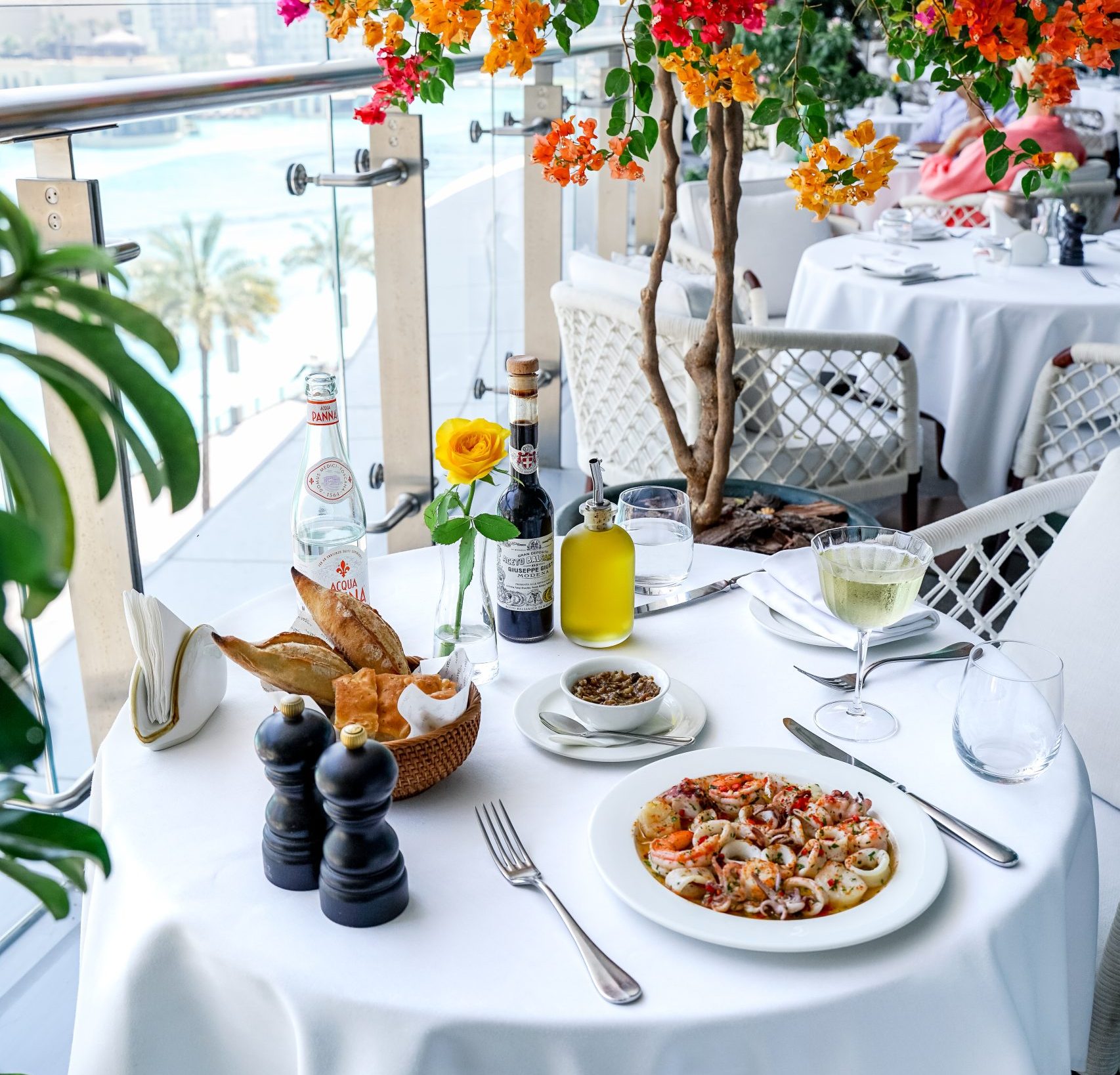 Discover the best of Novikov Café in Muscat and Dubai - Good Food ...