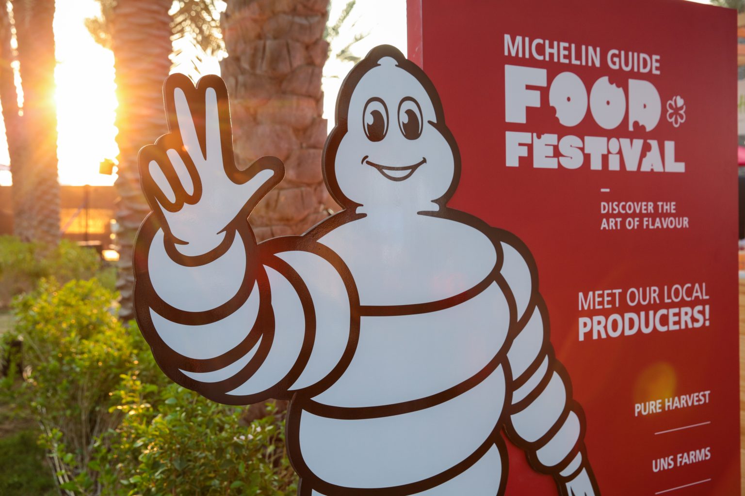 The MICHELIN Guide Food Festival 2024: What to know