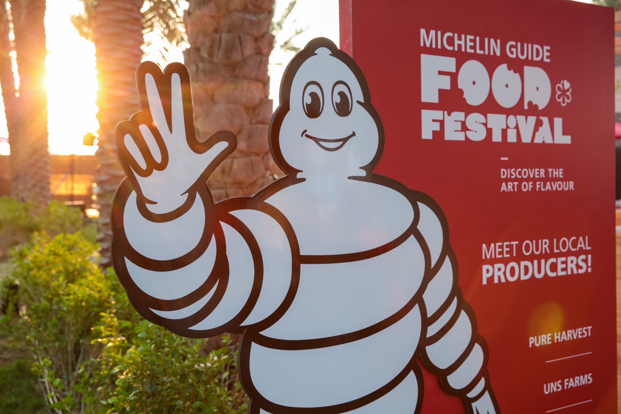 The MICHELIN Guide Food Festival 2024: What to know