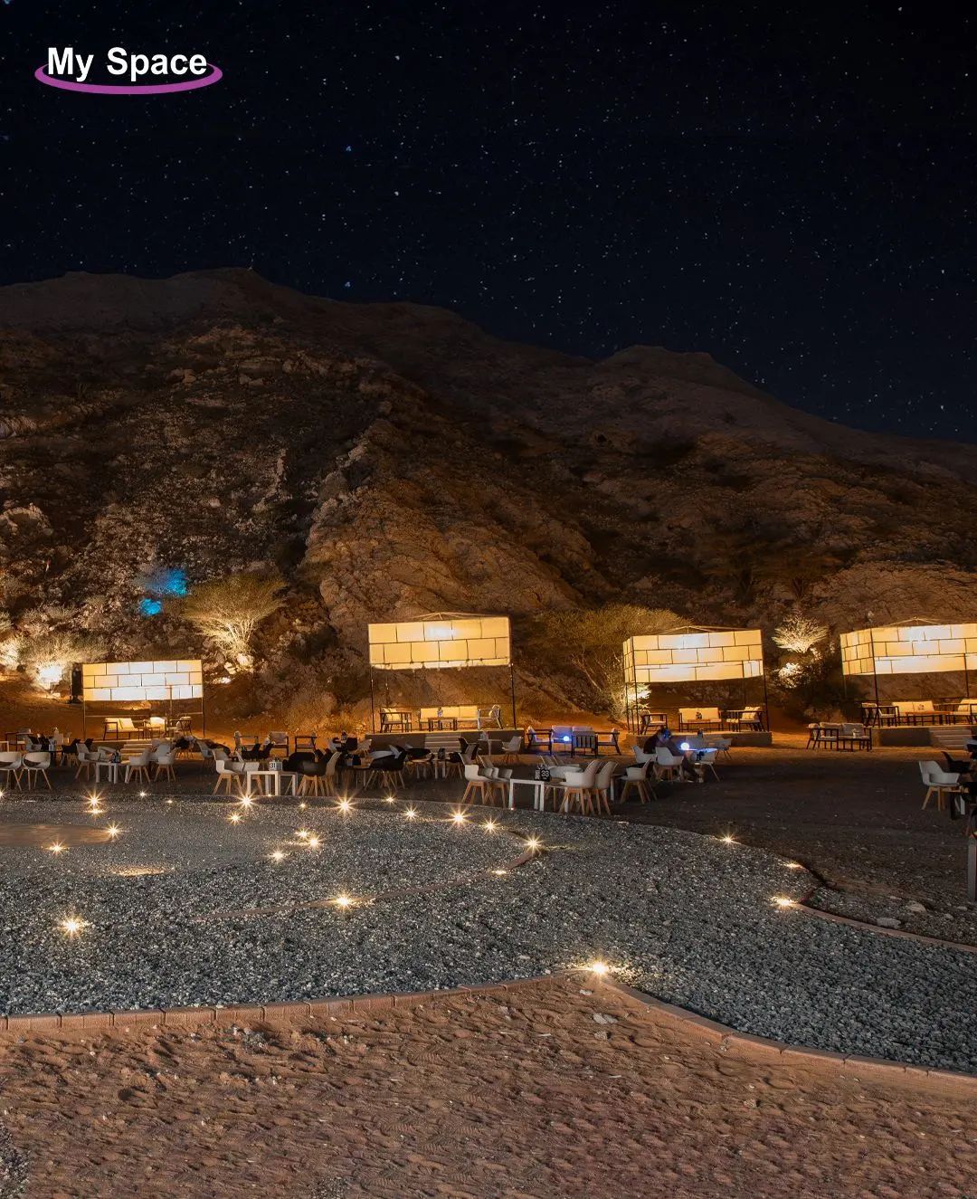 My Space Café reopens for the winter season - Good Food Middle East