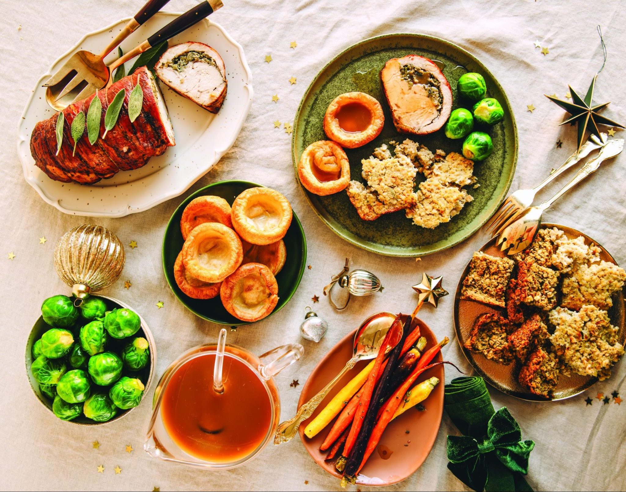 Feast your way through the holidays with Spinneys - Good Food Middle East