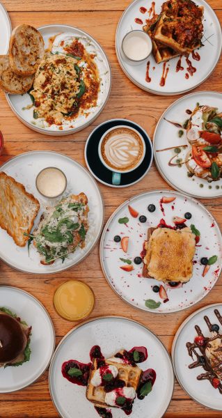 24 of the best breakfast spots in Dubai 2024